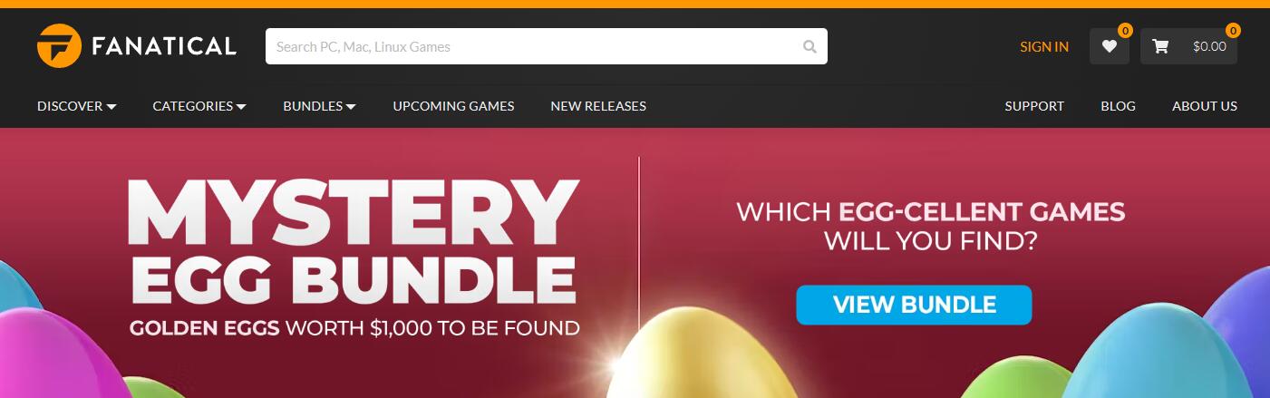 Fanatical游戏平台怎么样？分析和平台的详细介绍 - 途步精选